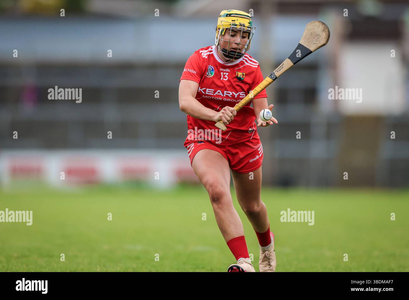 Cork, Ireland. May 24, 2025, Cork, Ireland - All Ireland Senior Camogie ...