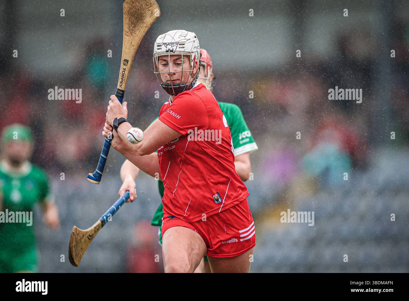 May 24, 2025, Cork, Ireland - All Ireland Senior Camogie Championship ...
