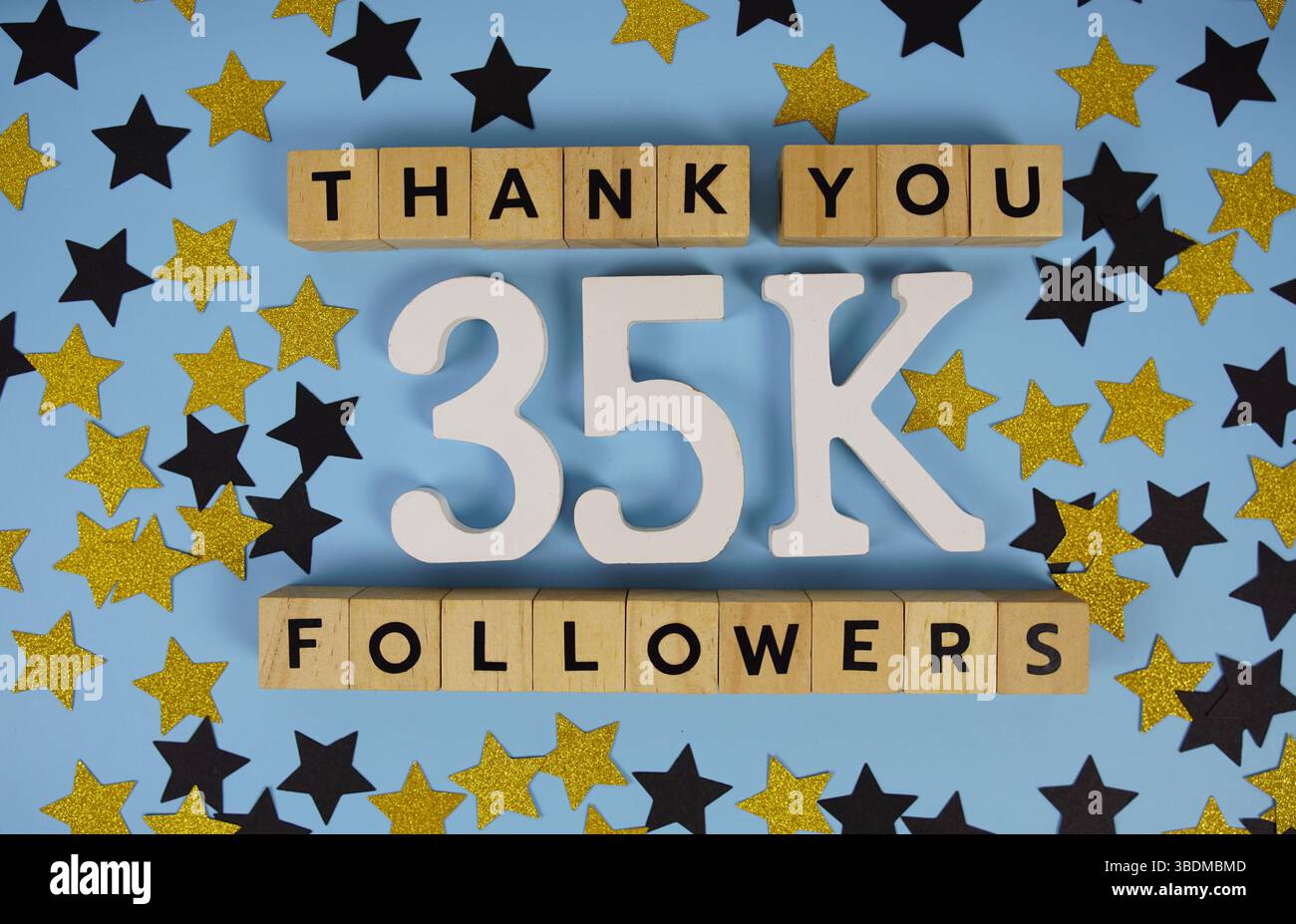 35k follower hi-res stock photography and images - Alamy