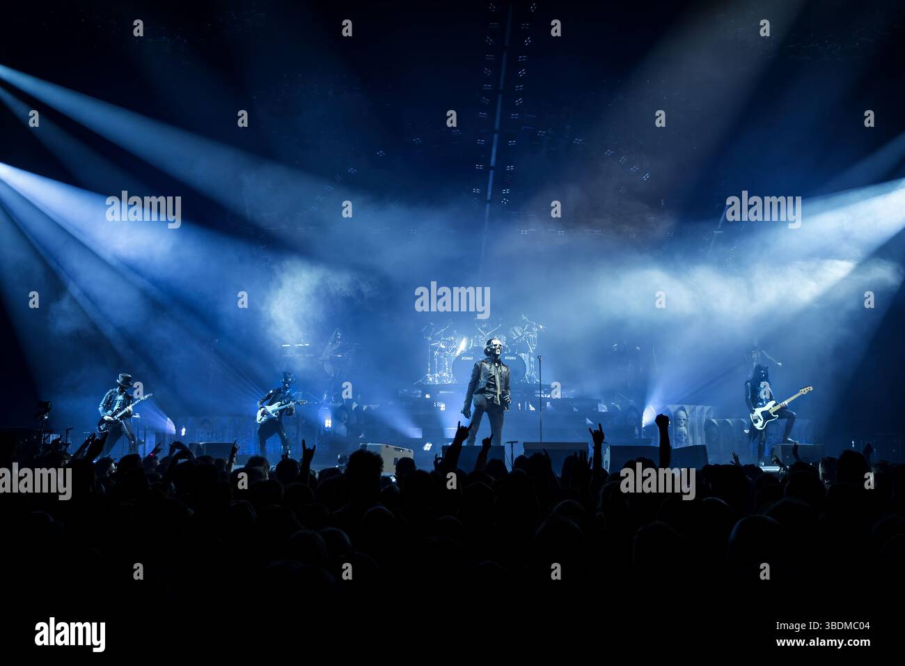 Ghost band 2025 hi-res stock photography and images - Alamy