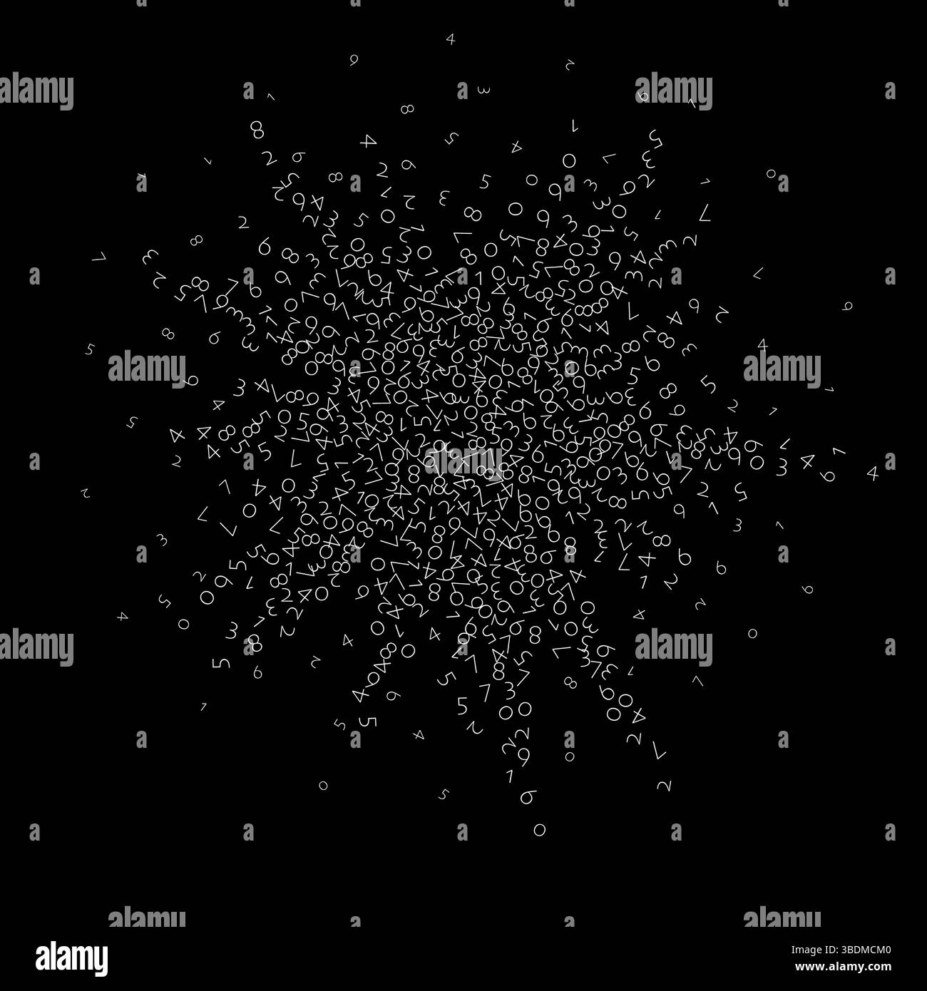 School notebook cover. Colorful childish floating letters of Latin ...