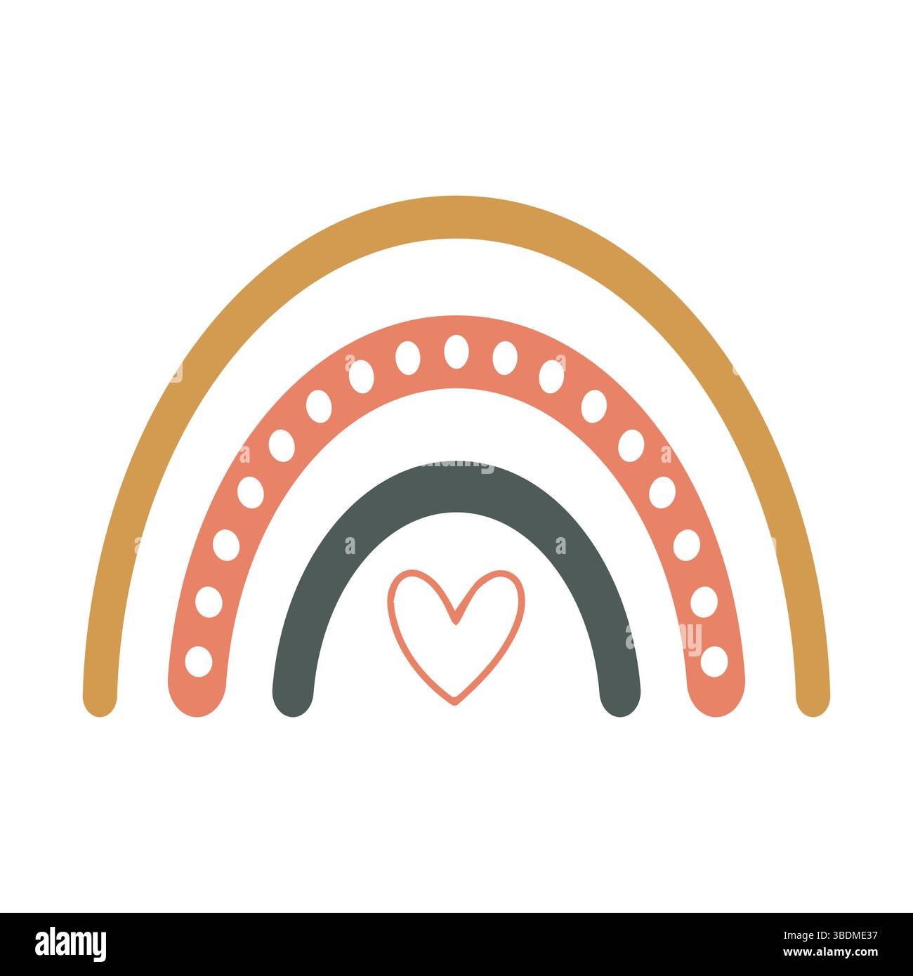 Boho svg bundle hi-res stock photography and images - Alamy