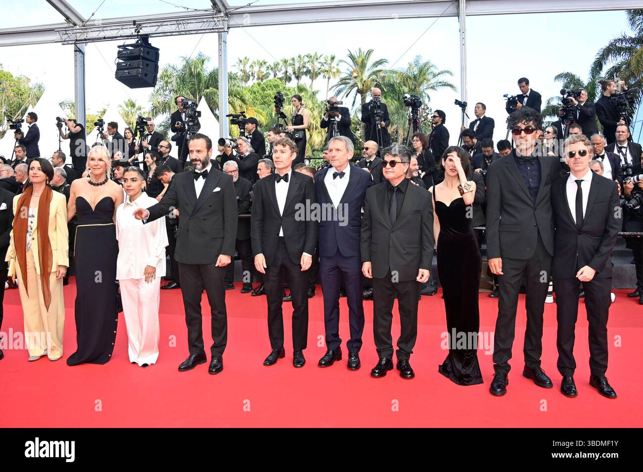 Sandrine Dumas, Gast, Maryam Afsharimovahed, Ebrahim Azizi, David Thion ...