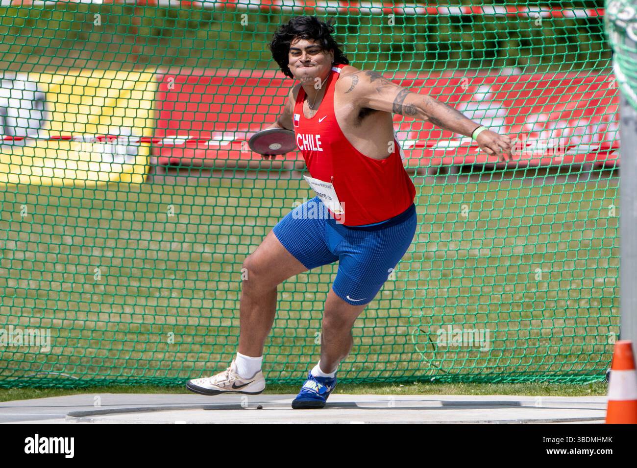 Halle, Deutschland. 24th May, 2025. Halle, Deutschland 23.- 25. Mai ...