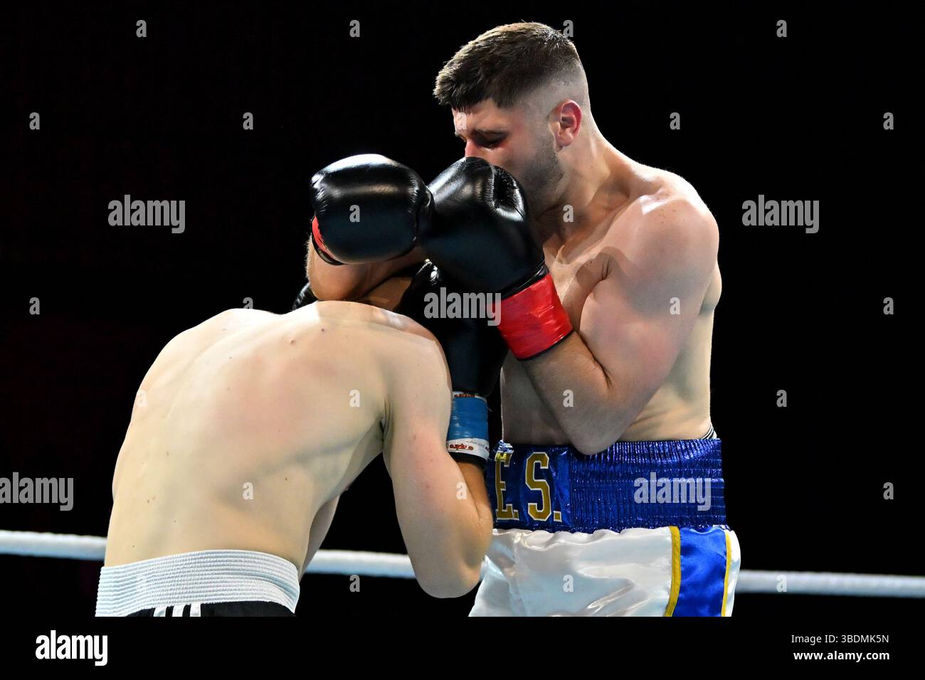 Ljubljana, Slovenia, 24th May 2025: Edi Sejdinovic of Slovenia in ...