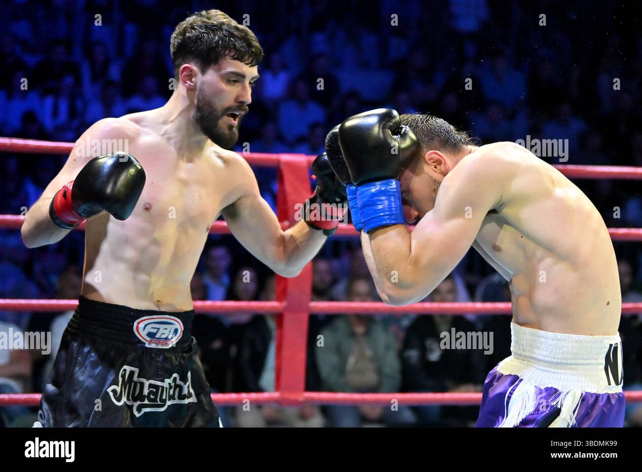 Ljubljana, Slovenia. 24th May, 2025. Saso Vorkapic of Slovenia in ...