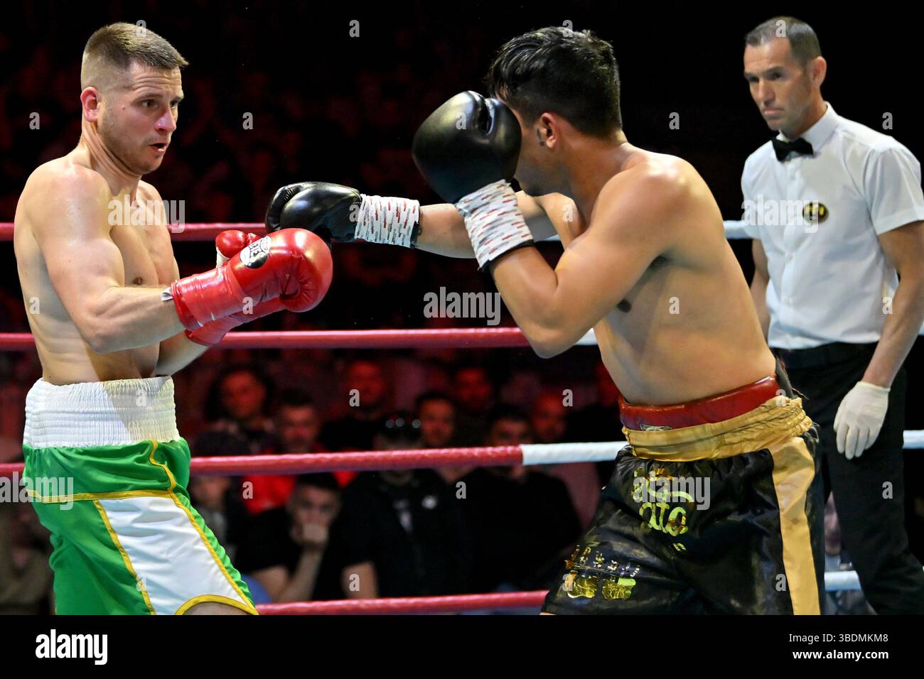 Ljubljana, Slovenia, 24th May 2025: Andrej Bakovic of Slovenia in ...