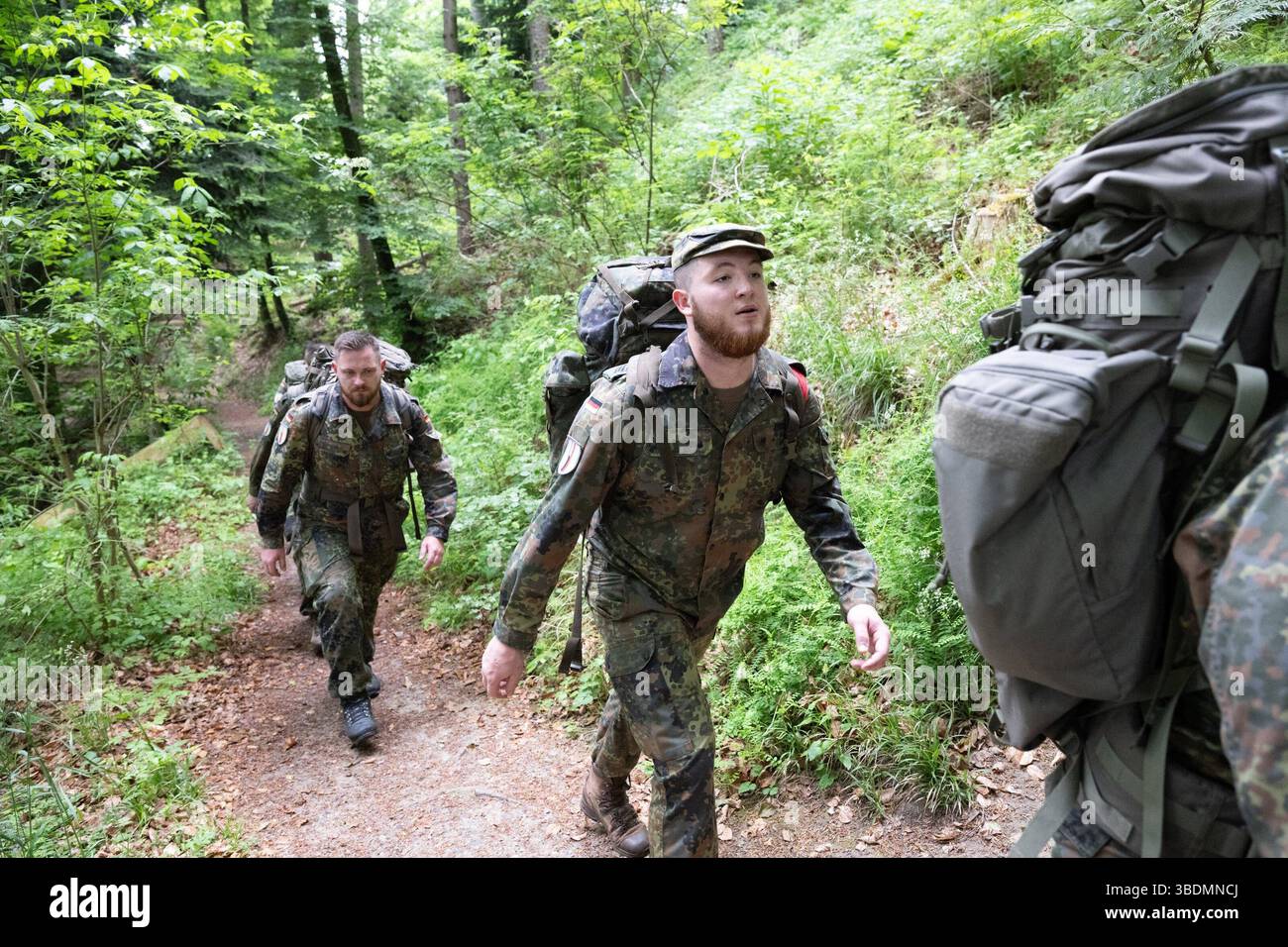 Militärische Übungen der Bundeswehr am 21.05.2025 Bodman Segelclub ...