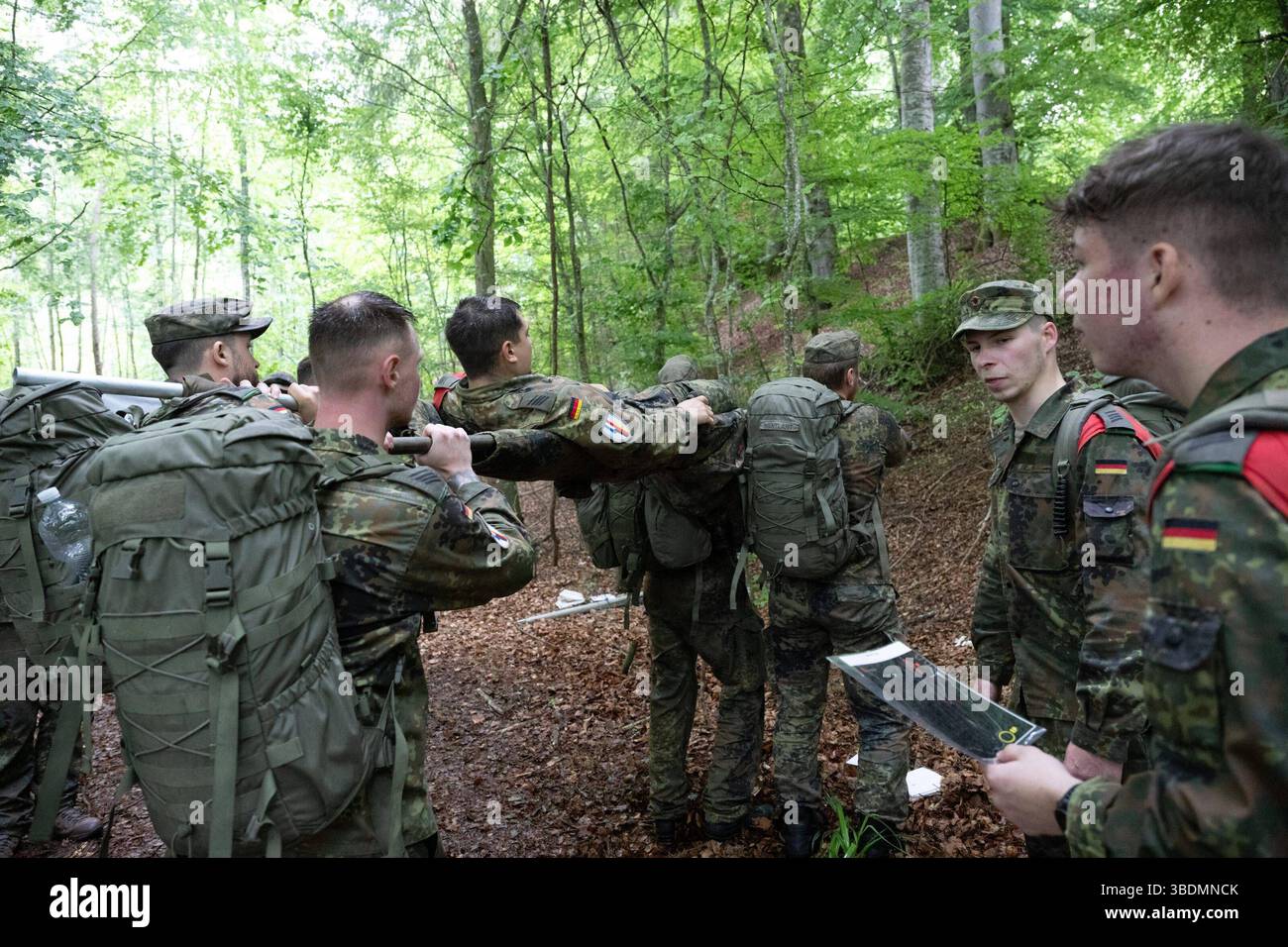 Militärische Übungen der Bundeswehr am 21.05.2025 Bodman Segelclub ...