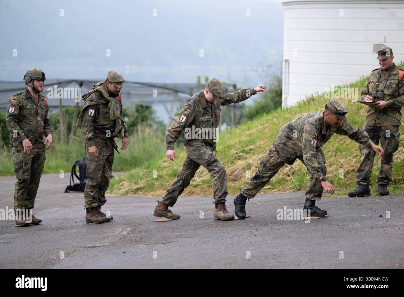 Militärische Übungen der Bundeswehr am 21.05.2025 Bodman Segelclub ...