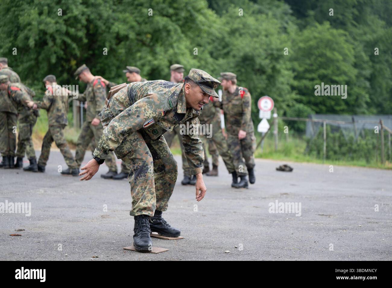 Militärische Übungen der Bundeswehr am 21.05.2025 Bodman Segelclub ...