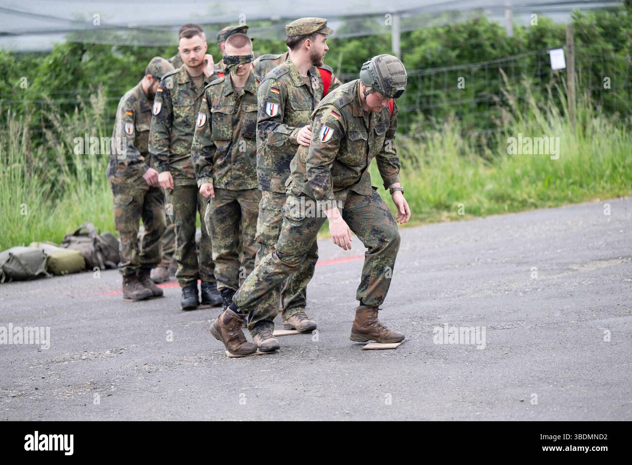 Militärische Übungen der Bundeswehr am 21.05.2025 Bodman Segelclub ...