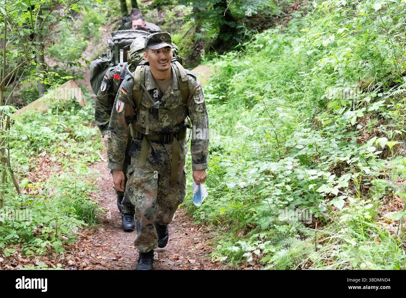 Militärische Übungen der Bundeswehr am 21.05.2025 Bodman Segelclub ...