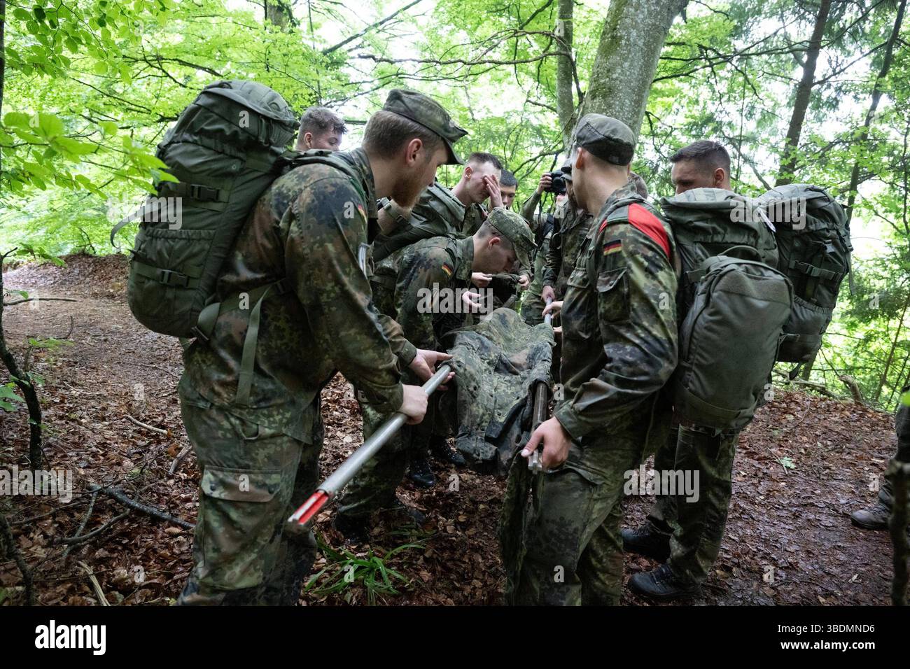 Militärische Übungen der Bundeswehr am 21.05.2025 Bodman Segelclub ...