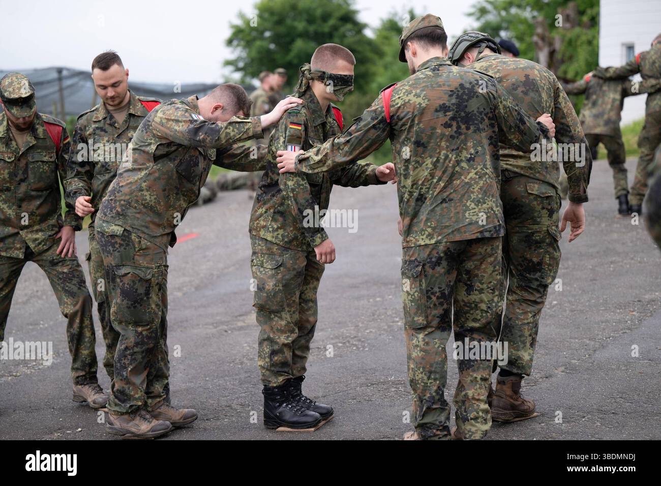 Militärische Übungen der Bundeswehr am 21.05.2025 Bodman Segelclub ...