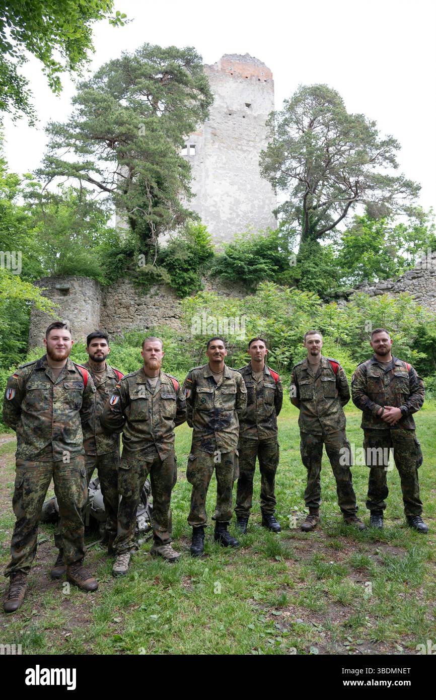 Militärische Übungen der Bundeswehr am 21.05.2025 Bodman Segelclub ...