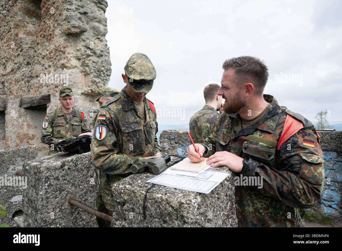 Militärische Übungen der Bundeswehr am 21.05.2025 Bodman Segelclub ...
