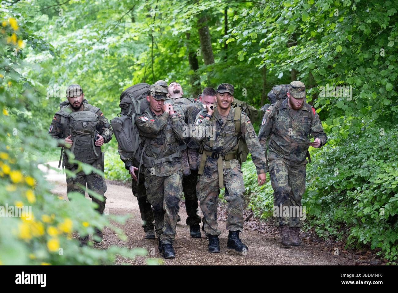 Militärische Übungen der Bundeswehr am 21.05.2025 Bodman Segelclub ...