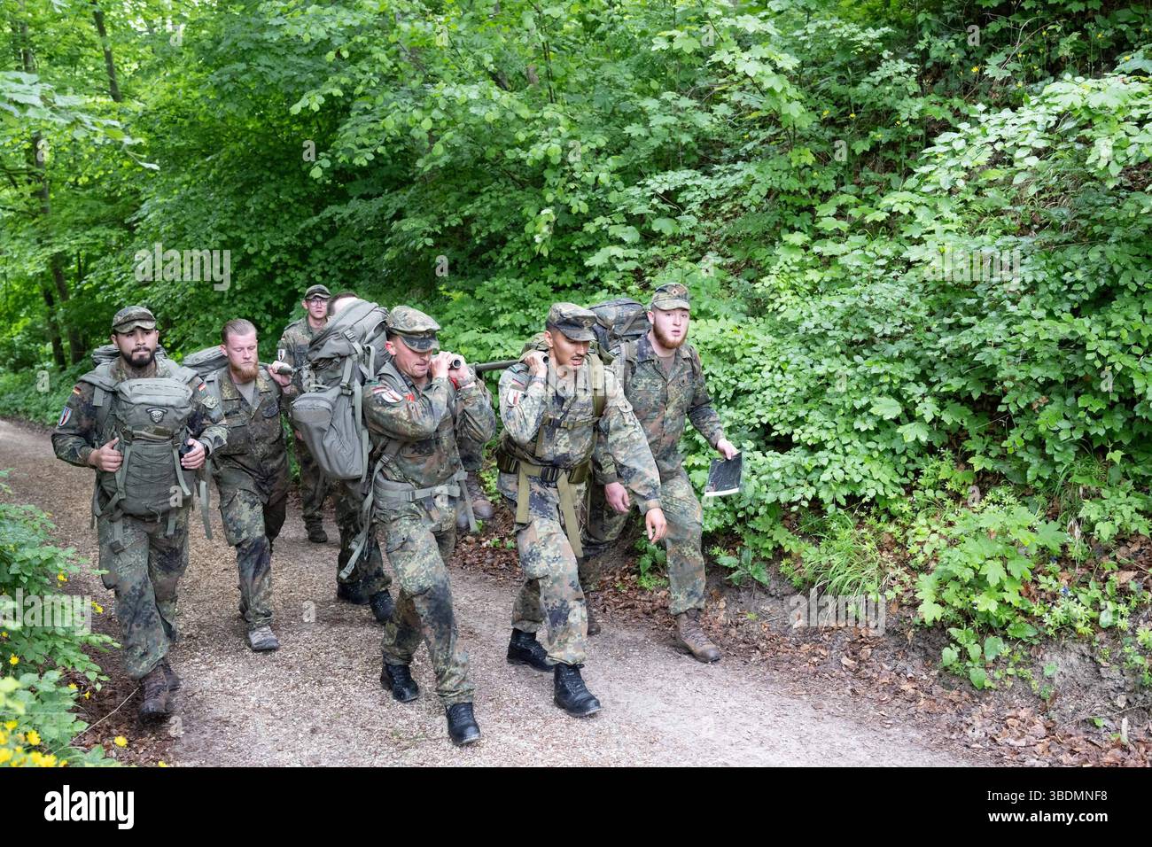 Militärische Übungen der Bundeswehr am 21.05.2025 Bodman Segelclub ...