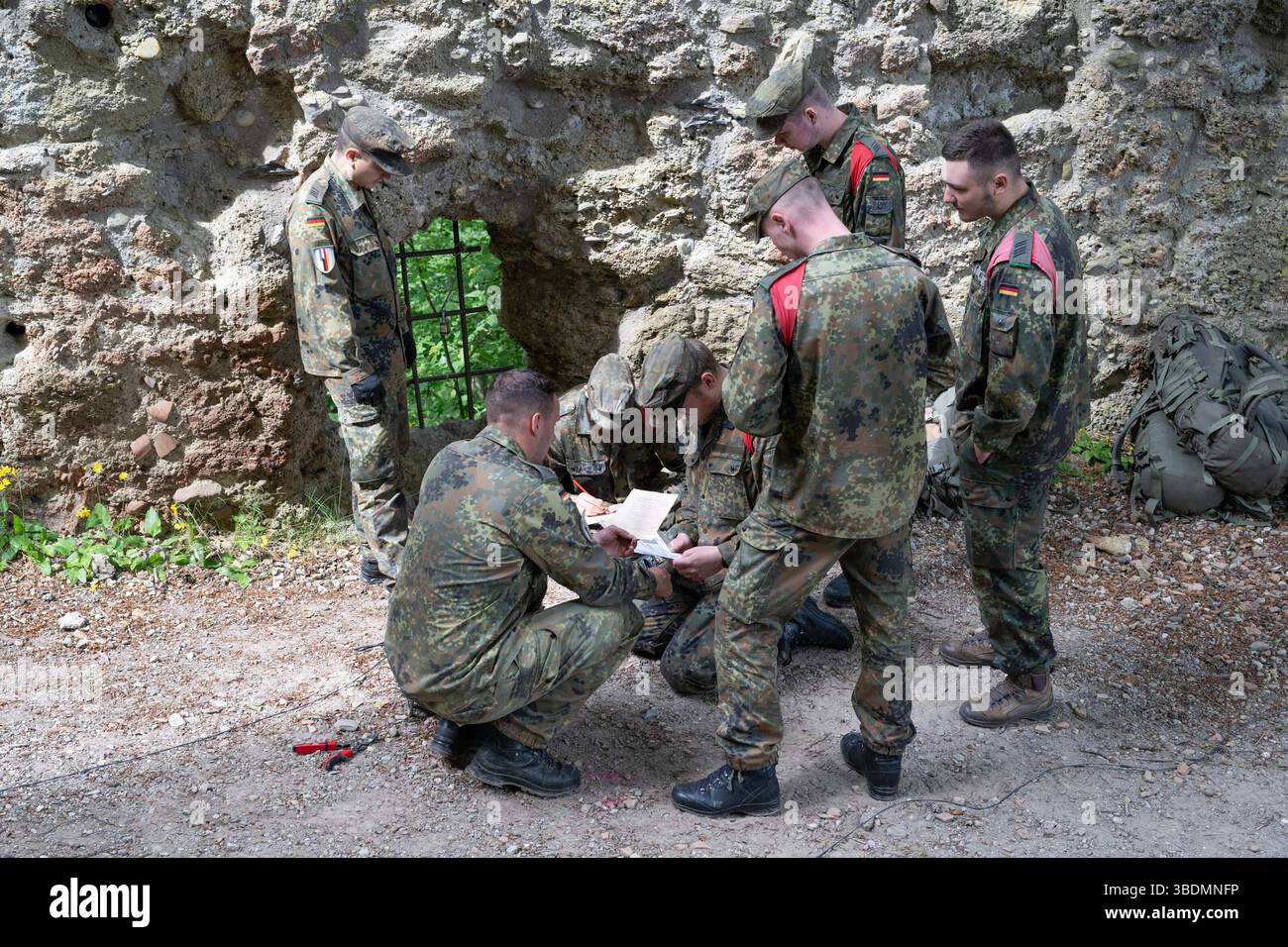 Militärische Übungen der Bundeswehr am 21.05.2025 Bodman Segelclub ...