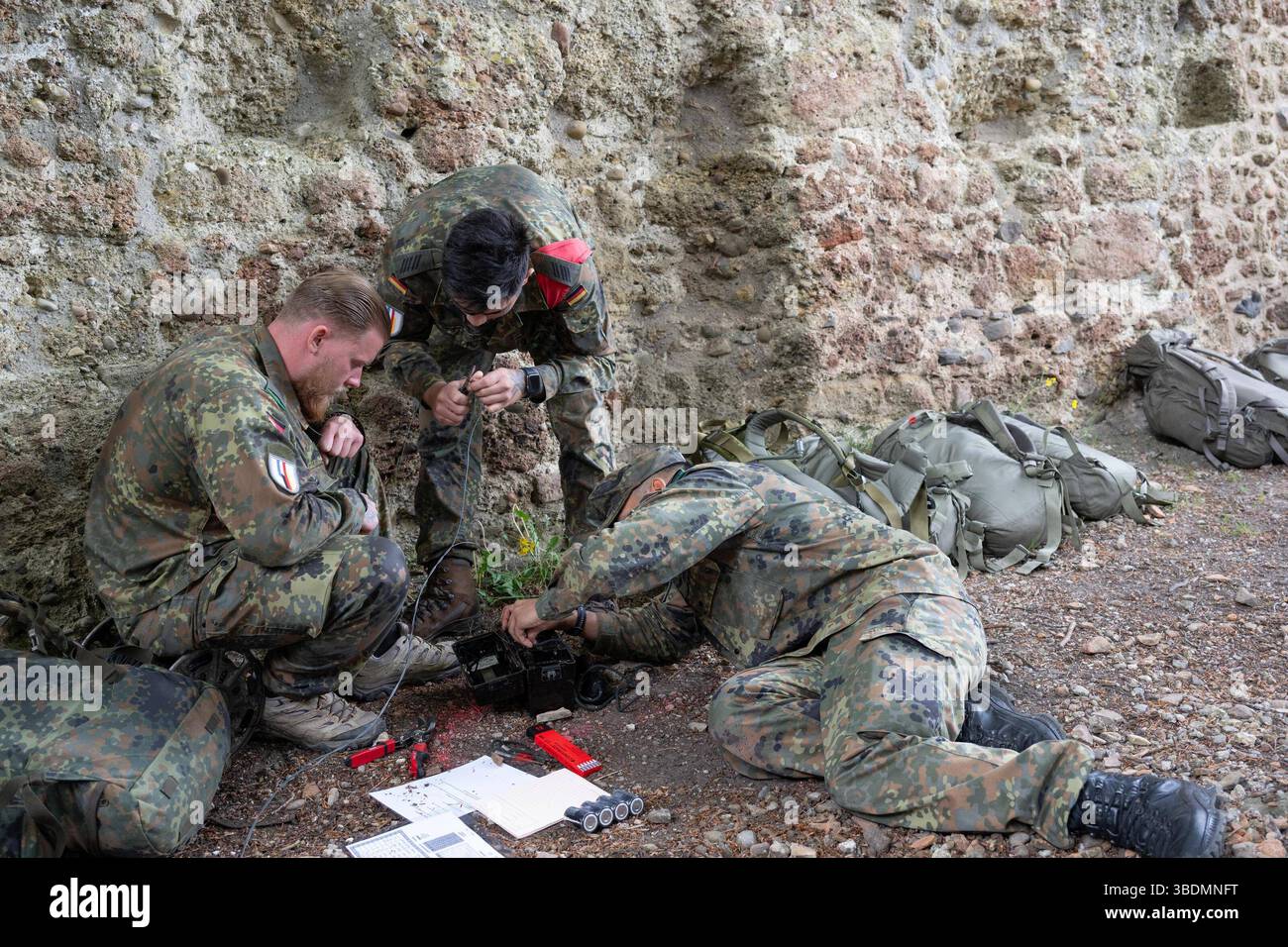 Militärische Übungen der Bundeswehr am 21.05.2025 Bodman Segelclub ...