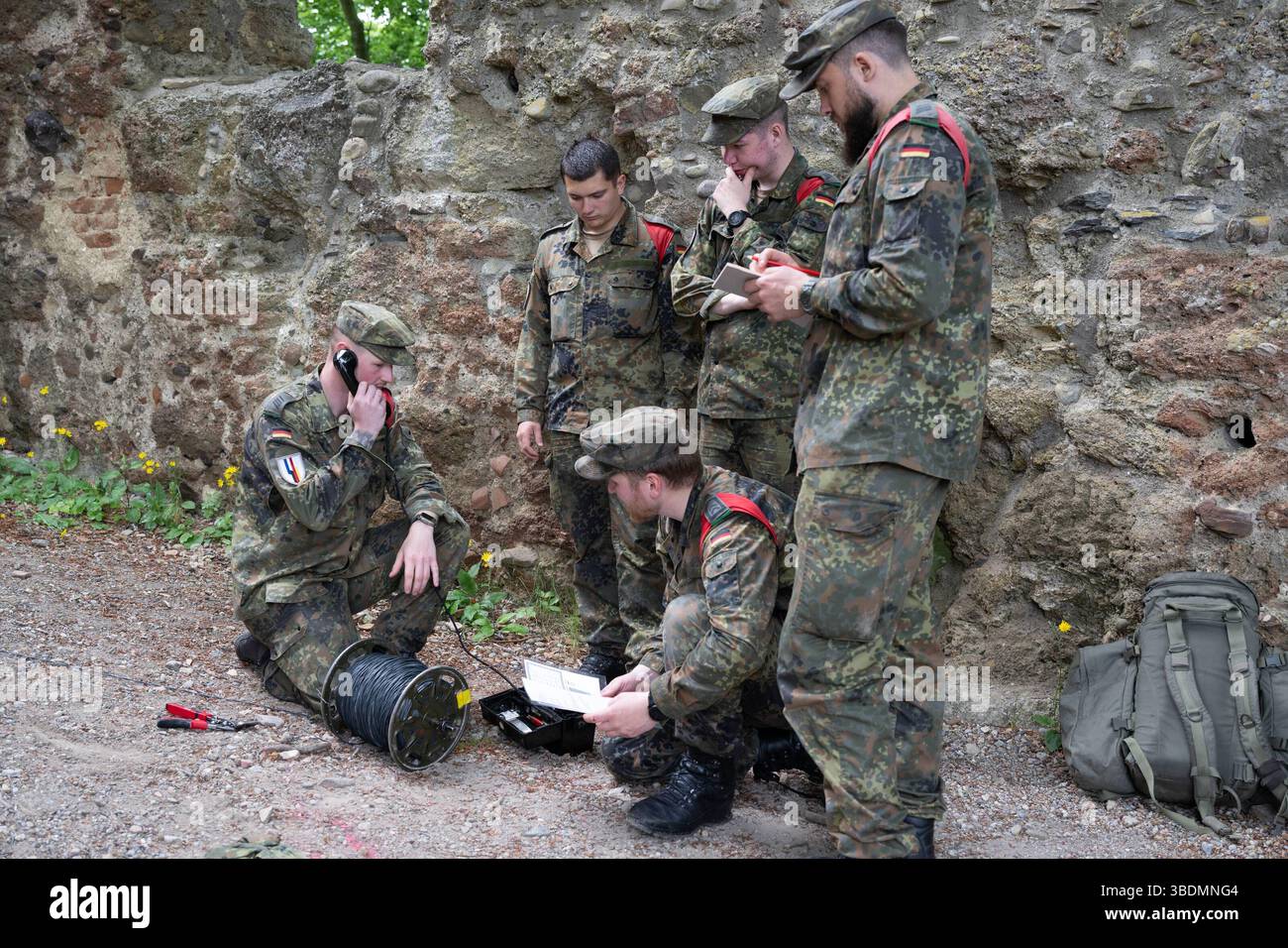 Militärische Übungen der Bundeswehr am 21.05.2025 Bodman Segelclub ...