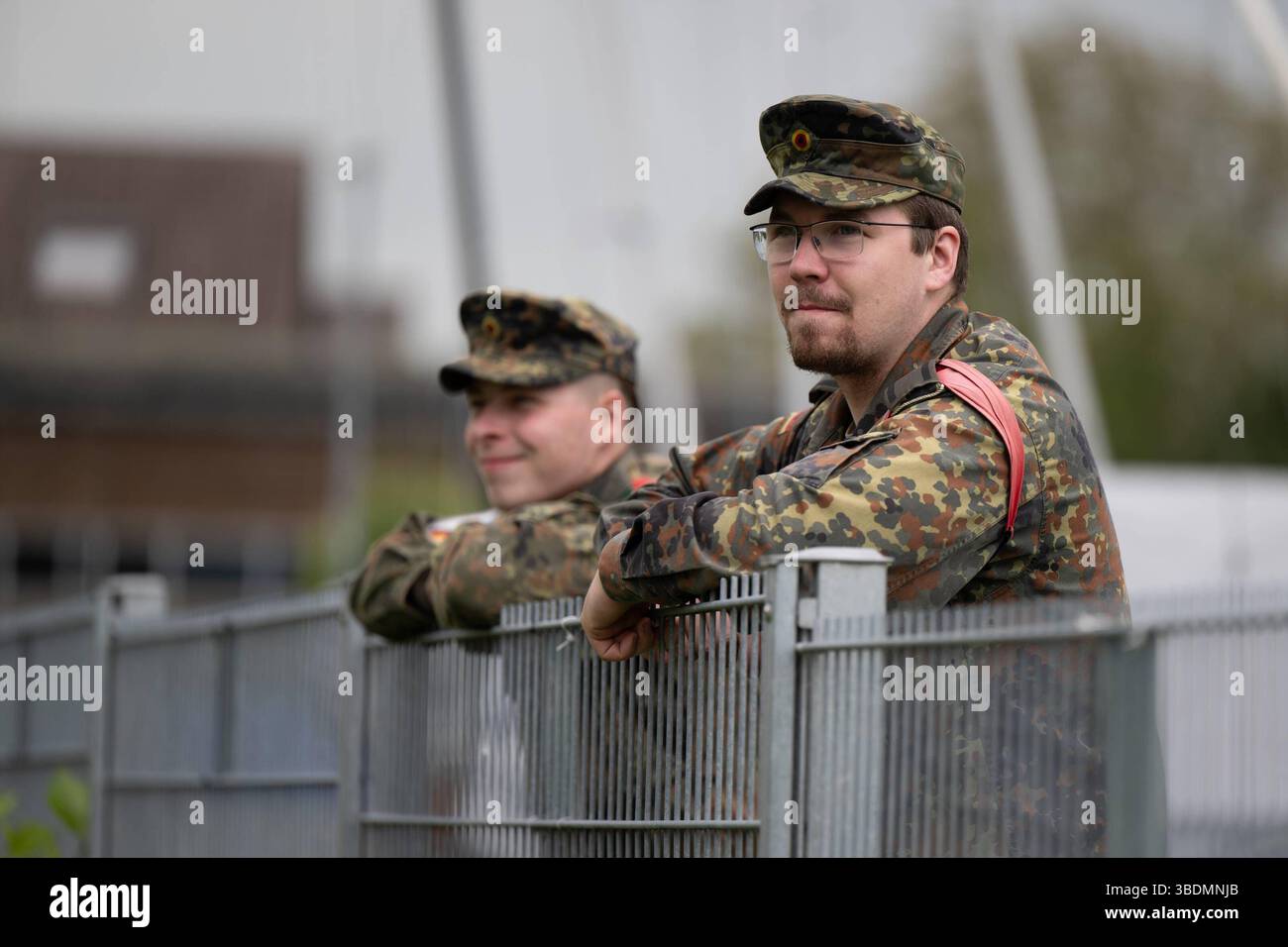 Militärische Übungen der Bundeswehr am 21.05.2025 Bodman Segelclub ...