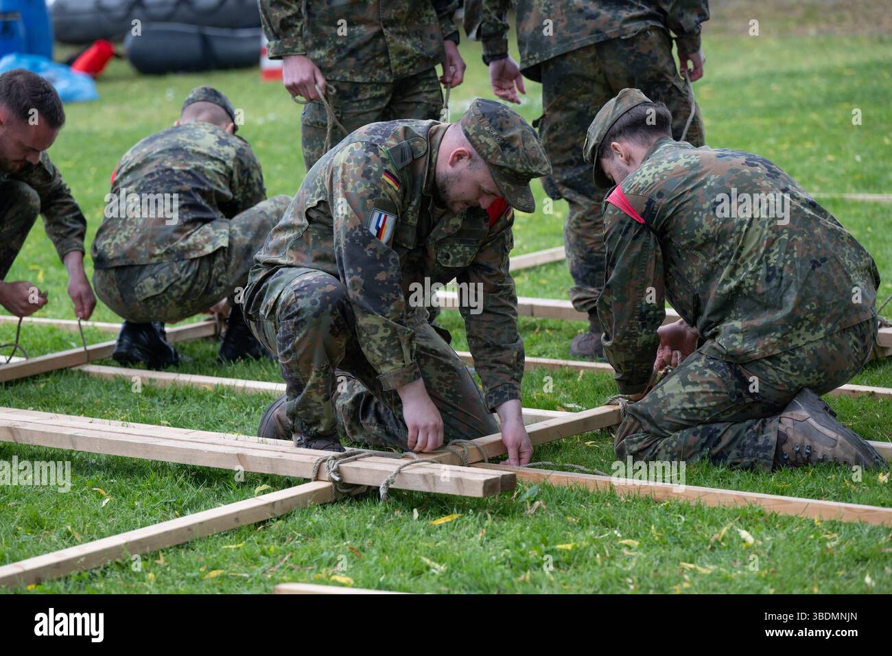 Militärische Übungen der Bundeswehr am 21.05.2025 Bodman Segelclub ...