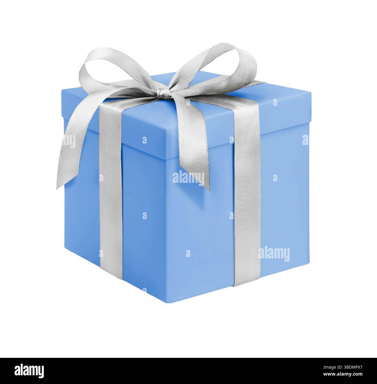 Light blue ribbon png hi-res stock photography and images - Alamy