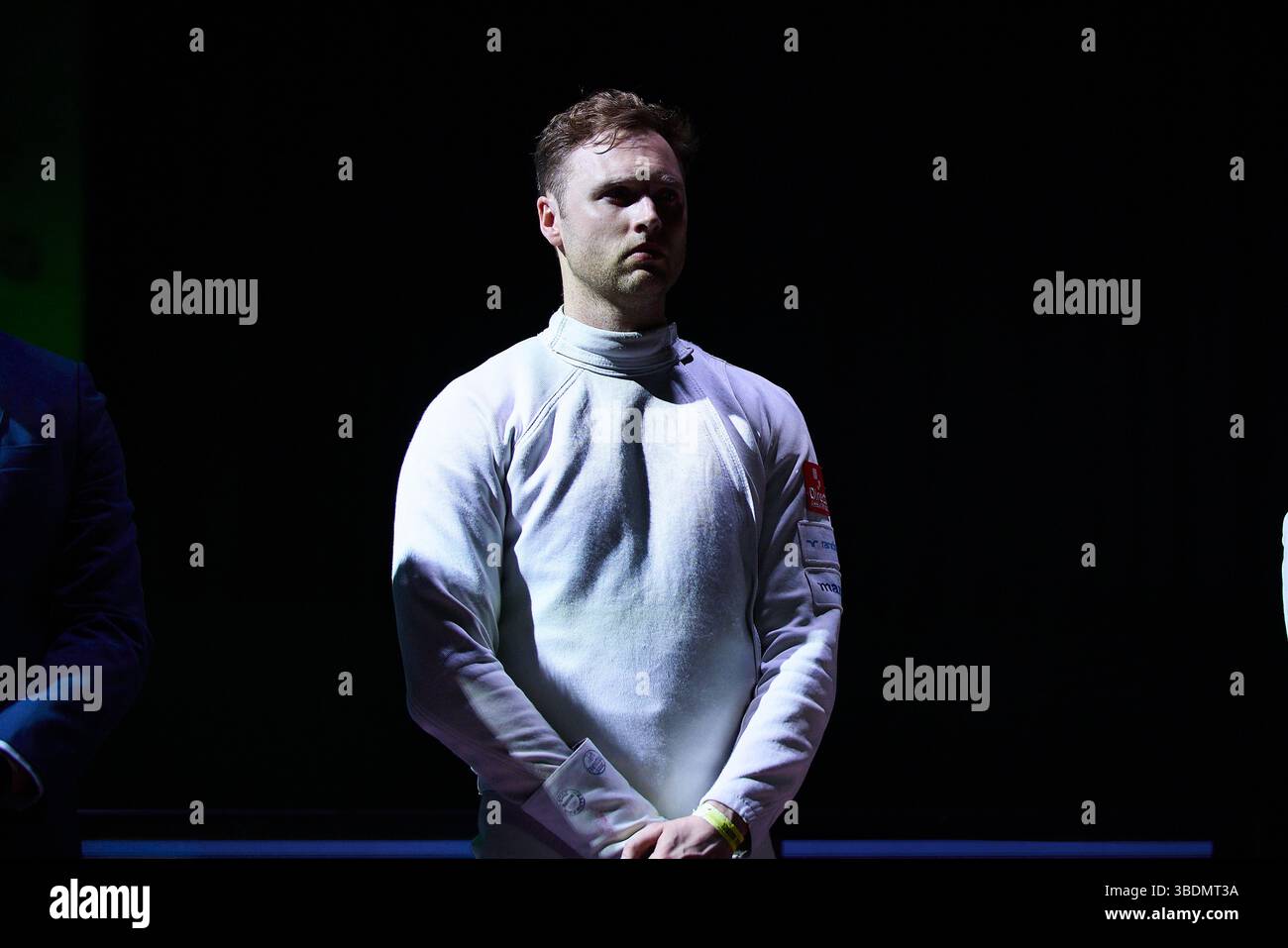 BARDENET Alexandre (FRA) during the Challenge Monal 2025, World Cup ...