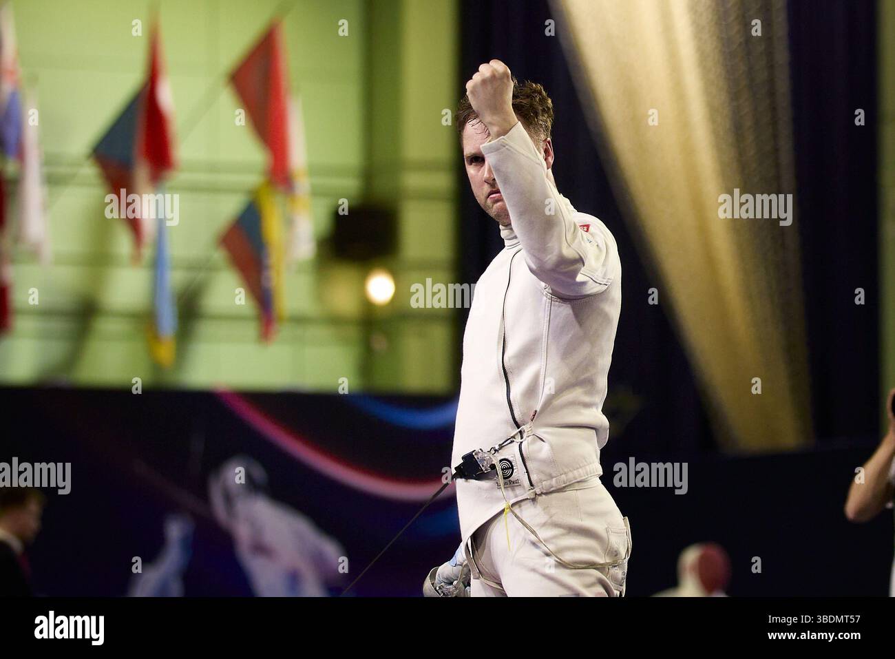 BARDENET Alexandre (FRA) during the Challenge Monal 2025, World Cup ...