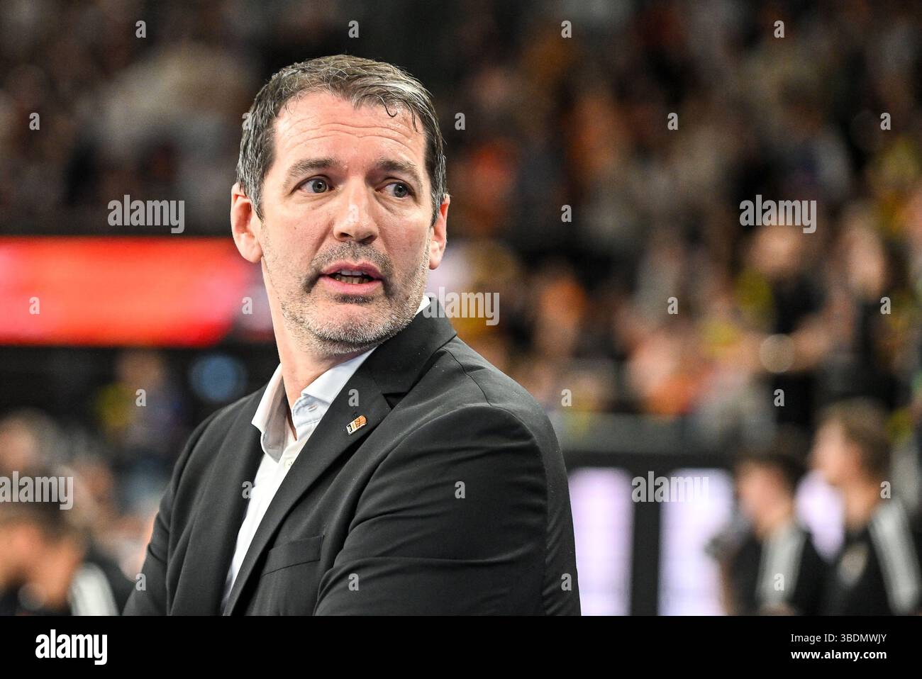 24.05.2025, ratiopharm arena, Neu-Ulm, GER, BBL, Playoffs, ratiopharm ...