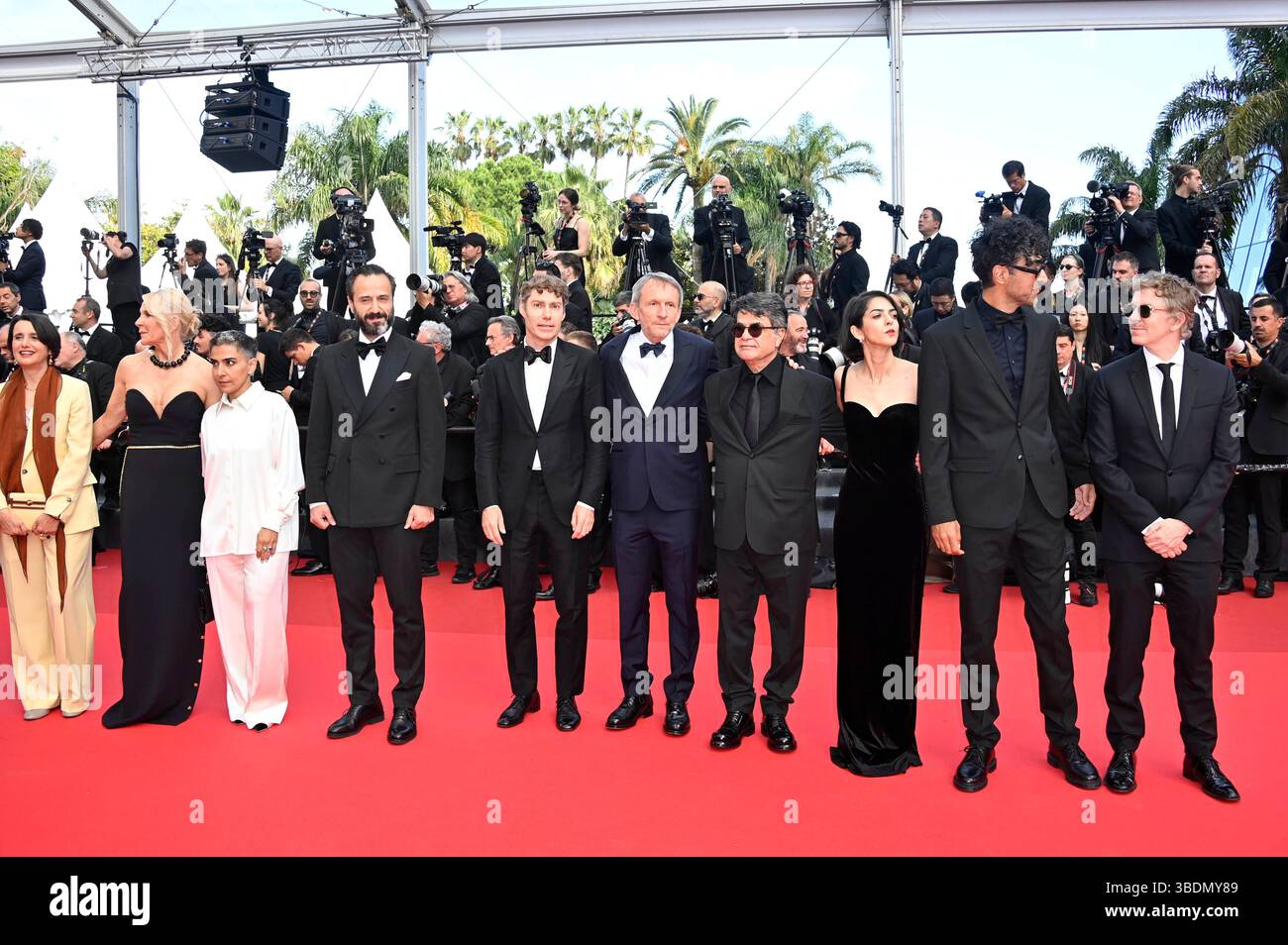 Sandrine Dumas, Gast, Maryam Afsharimovahed, Ebrahim Azizi, David Thion ...