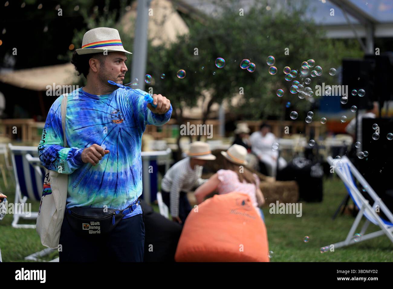 Albania LGBTQ activists take part in a Gay Pride in Tirana, Albania on ...