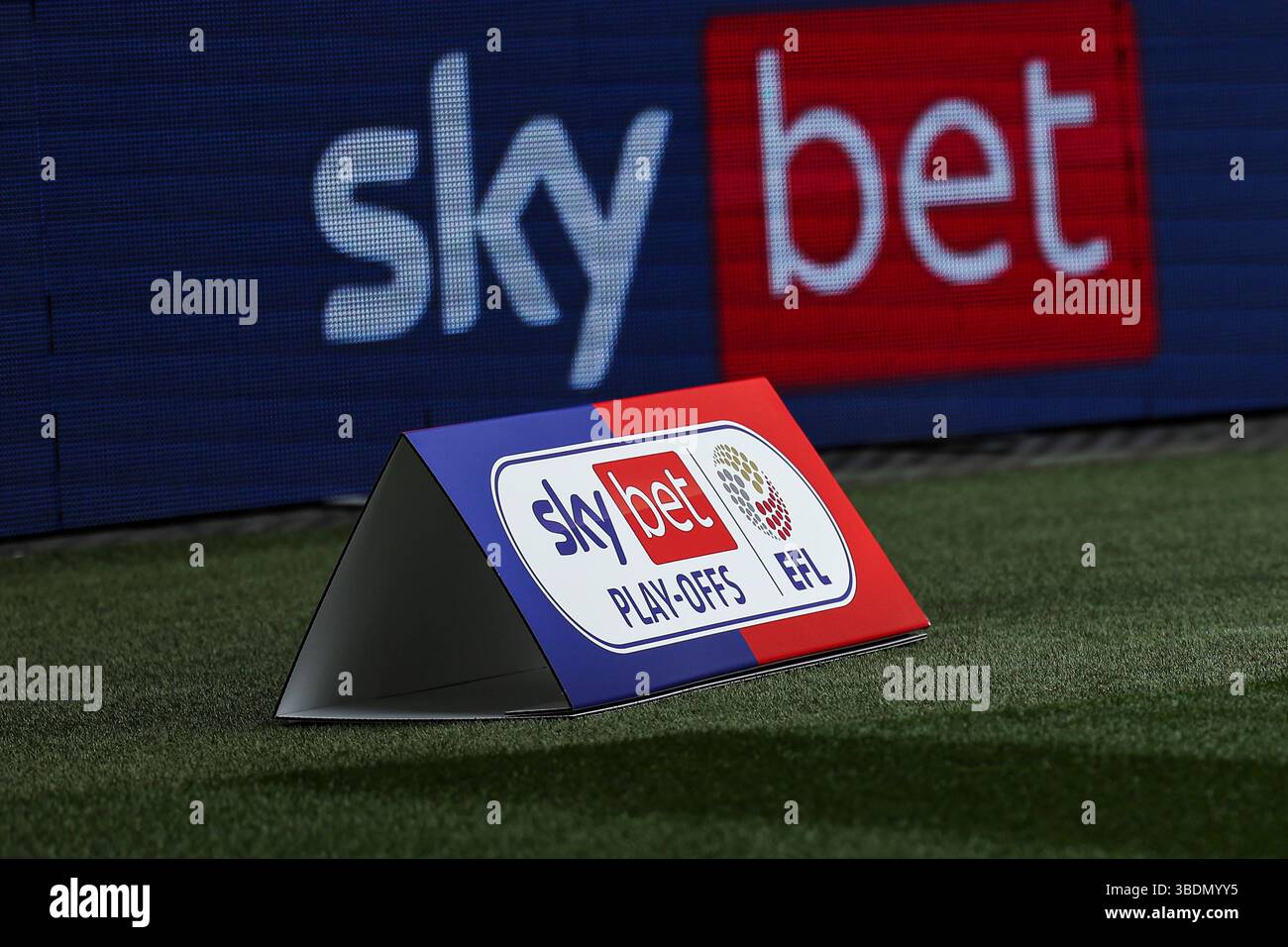 25th May 2025; Wembley Stadium, London, England; EFL League One Play ...