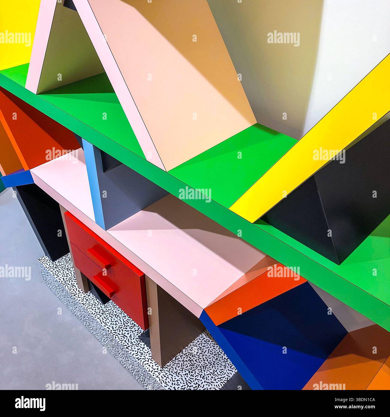 Carlton room divider hi-res stock photography and images - Alamy