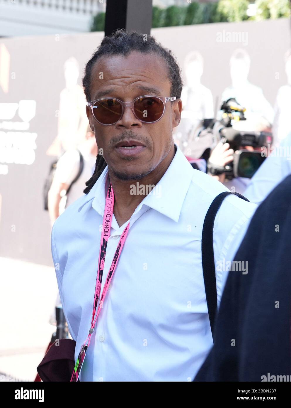 Monte Carlo, Monaco. 25th May, 2025. May 25th, 2025, Circuit de Monaco, Monte Carlo, Formula 1 ...