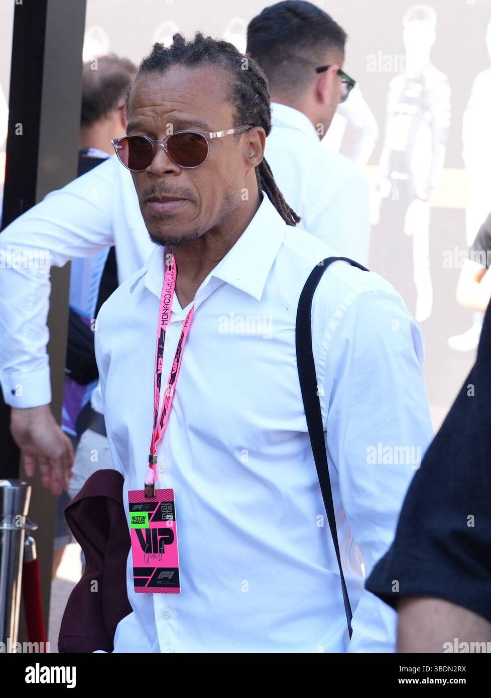 Monte Carlo, Monaco. 25th May, 2025. May 25th, 2025, Circuit de Monaco, Monte Carlo, Formula 1 ...