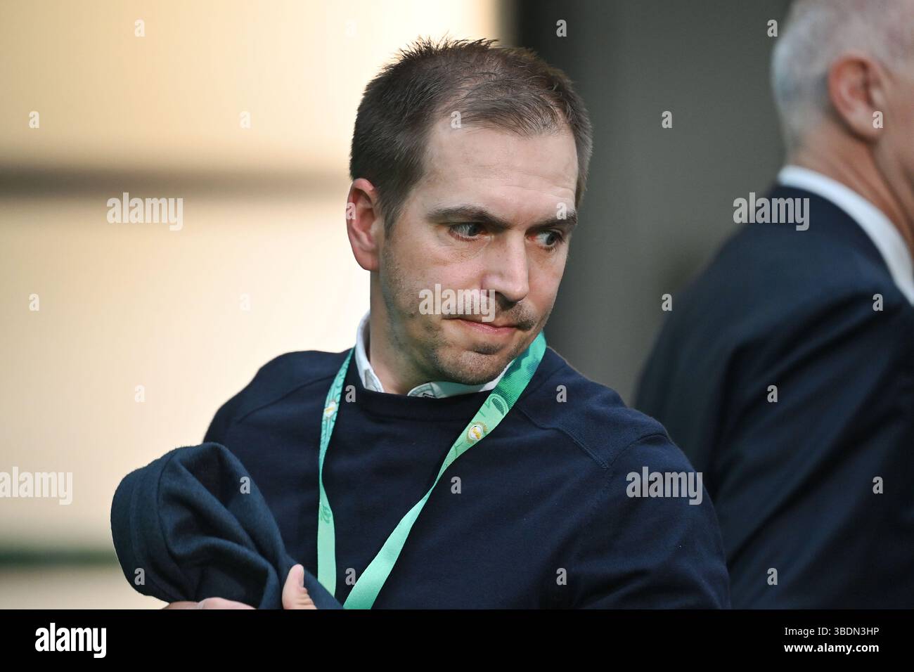 Phillipp LAHM, single image, cropped single motif, portrait, portrait ...