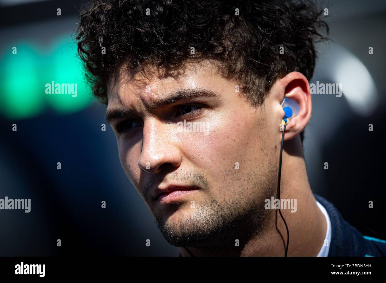 CRAWFORD Jak (usa), DAMS Lucas Oil, Dallara F2 2024, portrait during ...