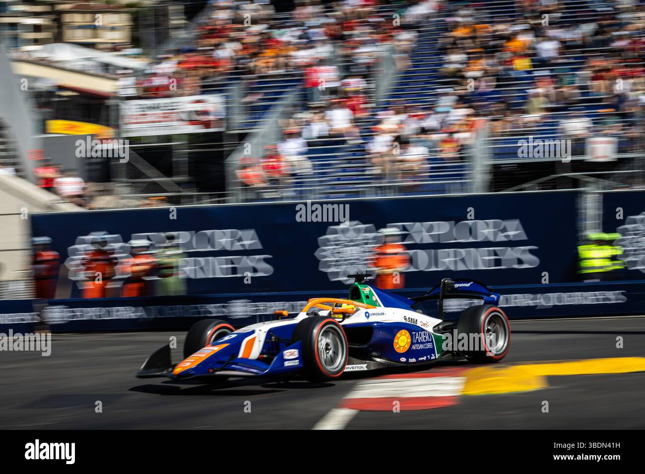 09 MONTOYA Sebastian (col), Prema Racing, Dallara F2 2024, action ...