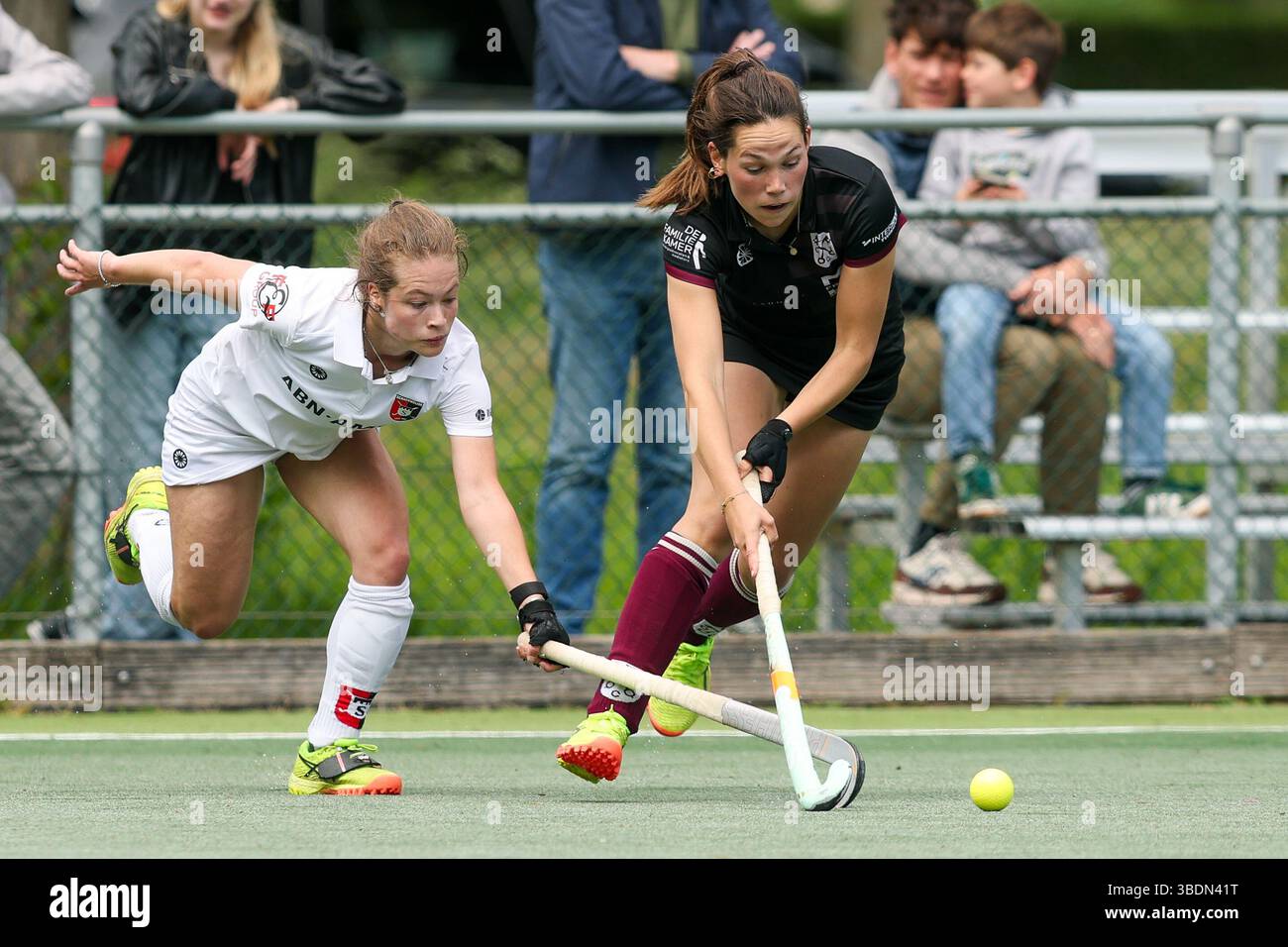 Oegstgeest, The Netherlands. 25th May, 2025. OEGSTGEEST, THE ...
