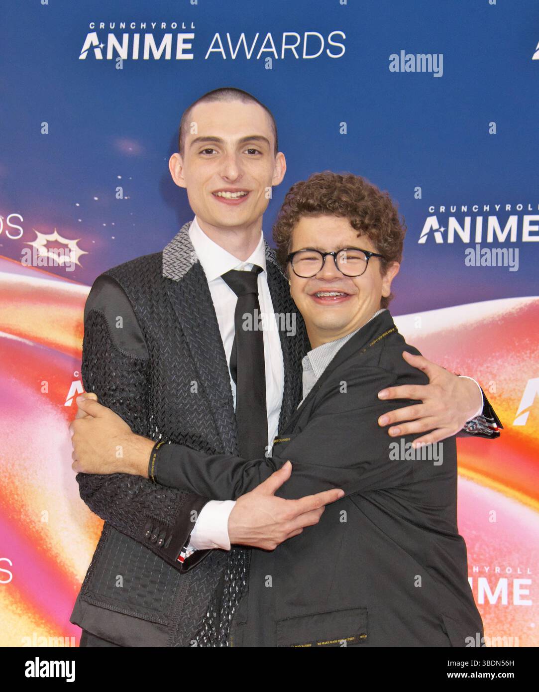 Tokyo, Japan. 25th May, 2025. Canadian actor, musician and film ...