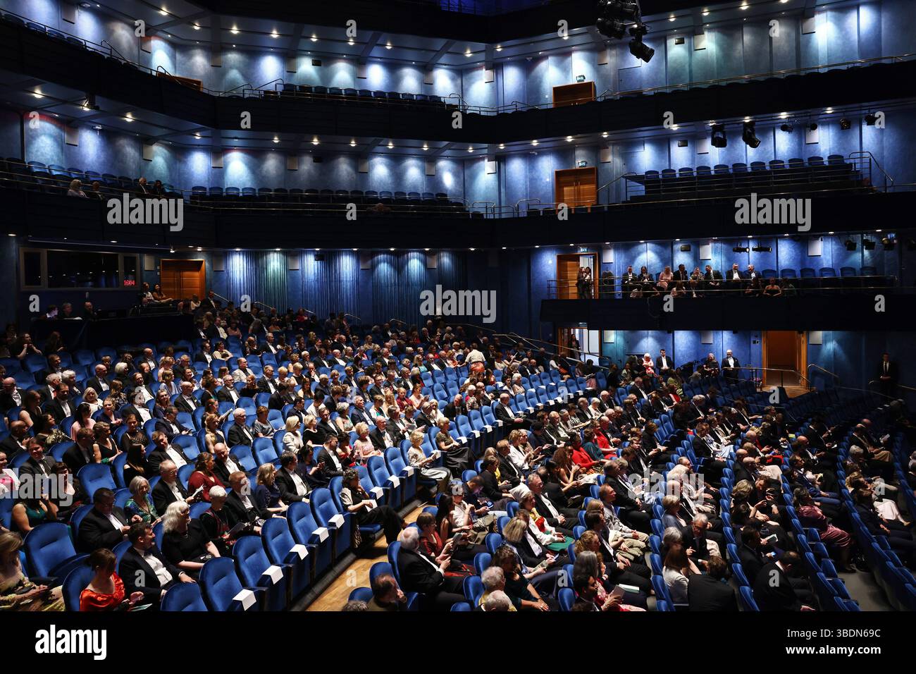 Louis de geer konsert ooh kongress hi-res stock photography and images ...