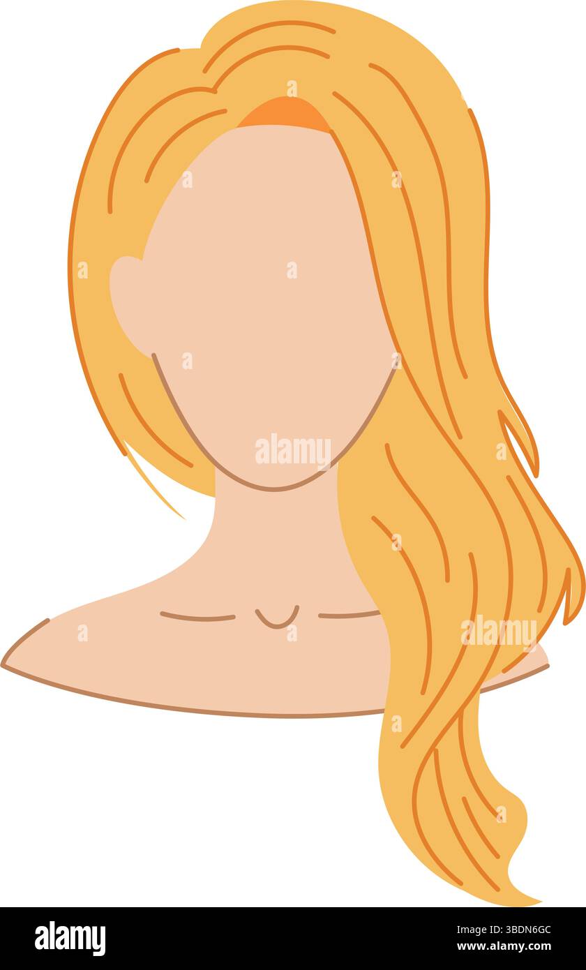 Vintage women hairstyles Cut Out Stock Images & Pictures - Alamy