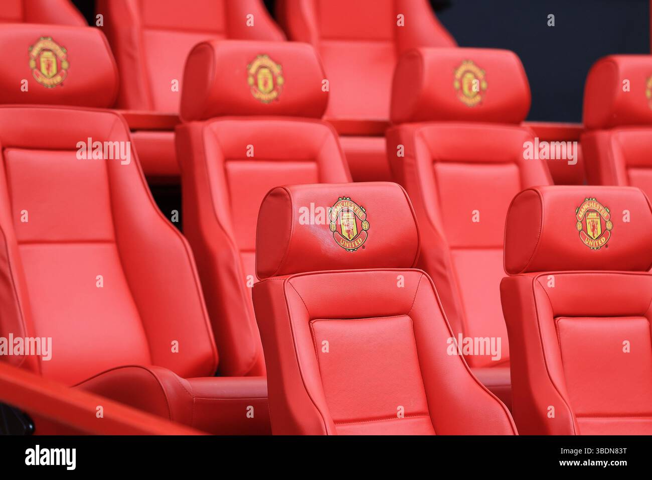 Manchester united fc team 2025 hi-res stock photography and images - Alamy