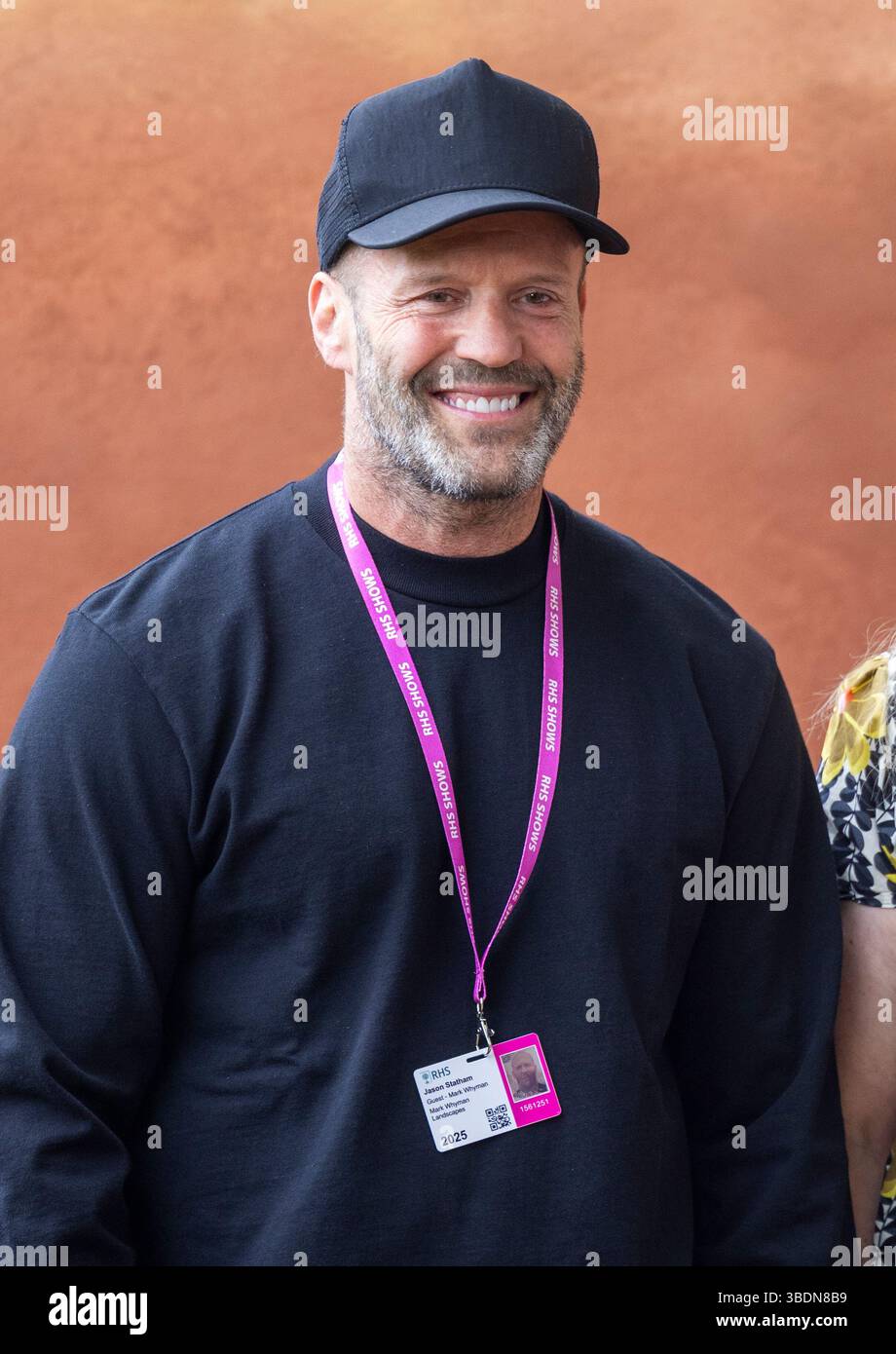 Actor, Jason Statham, known for portraying tough, gritty, and violent ...