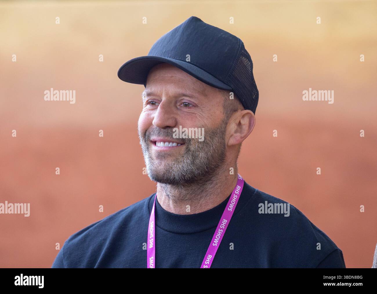 Actor, Jason Statham, known for portraying tough, gritty, and violent ...