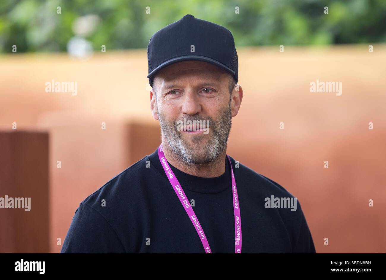 Actor, Jason Statham, known for portraying tough, gritty, and violent ...
