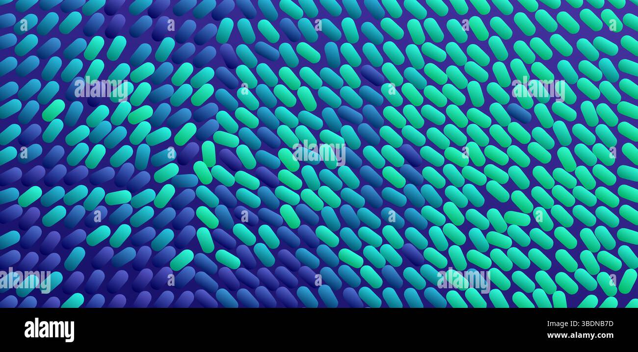 Abstract background with color ovals. Vector illustration Stock Vector ...